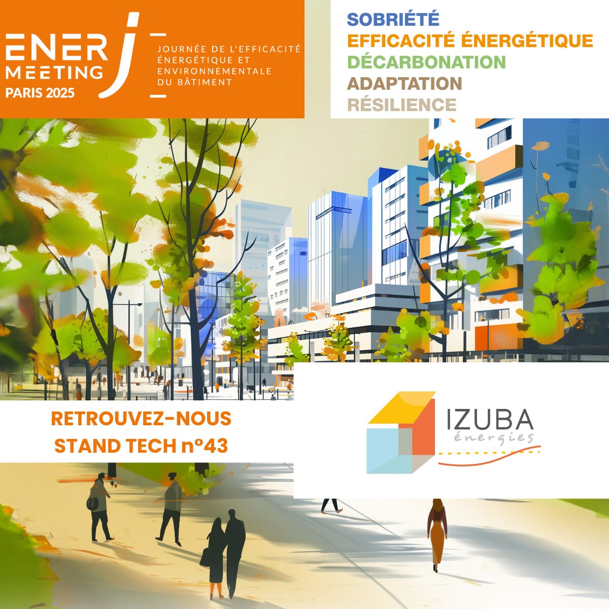 Optimisation énergétique & environnementale du bâtiment